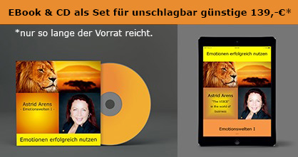 CD & Ebook - Astrid Arens